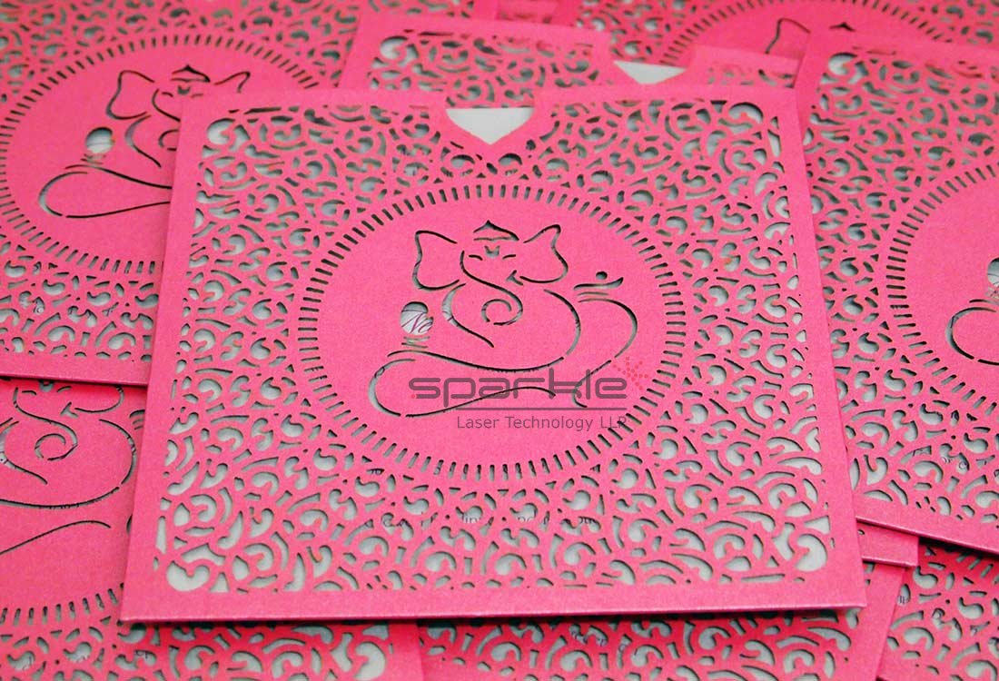 Pluto CO2 Laser Cutting Machine | Sparkle Laser Machines