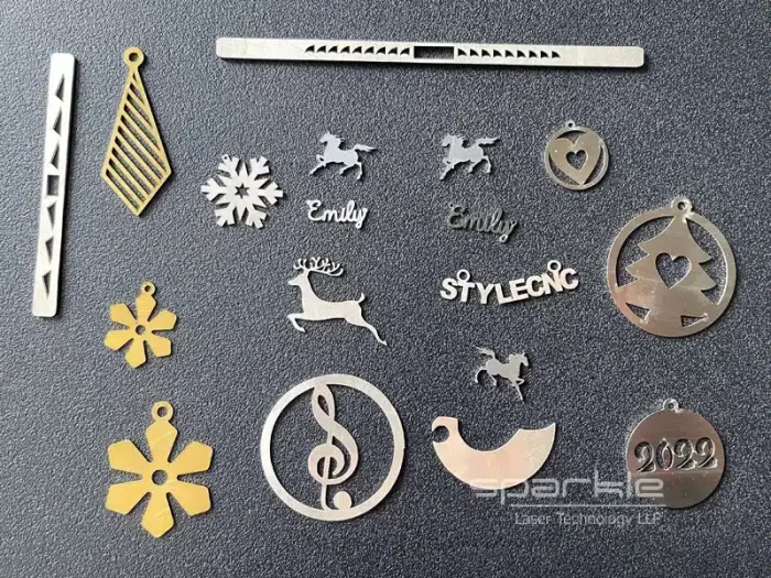 Jewellery Gold Laser Cutting Machine | Sparkle Laser Machines