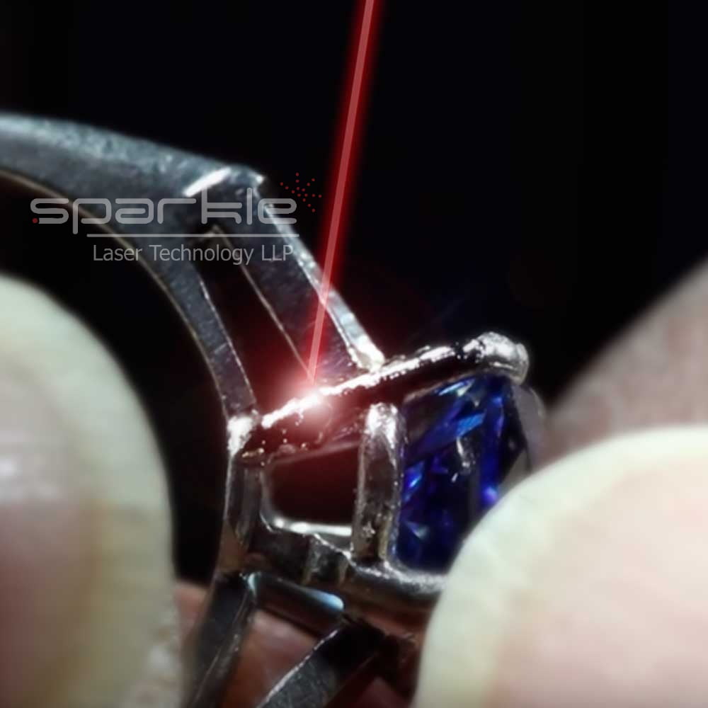 Neo Table Top Laser Soldering Machine | Sparkle Laser Machines