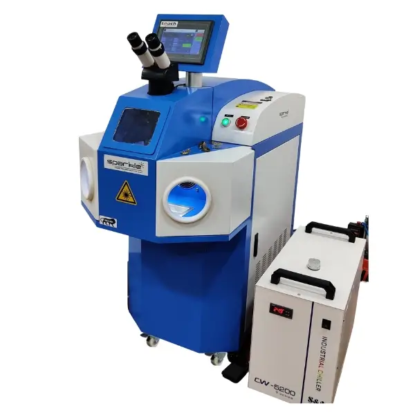 Manufacturer of Laser Marking and Soldering Machines